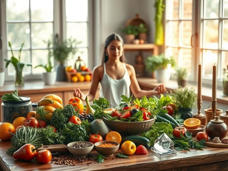 Foods That Support Spiritual Awakening - Your Guide