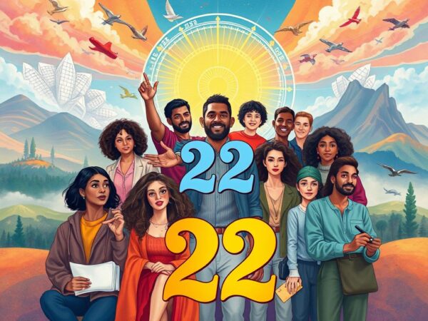 Unlocking Life Path 22 Personality Traits