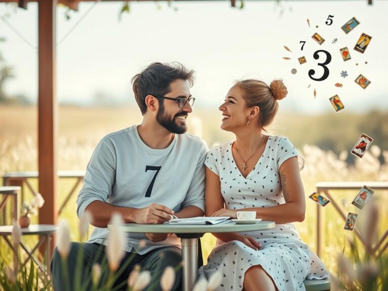 Life Path 7 Compatibility with 3: A Numerology Match Guide