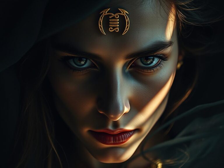 Moon in Scorpio Personality Traits: Key Characteristics