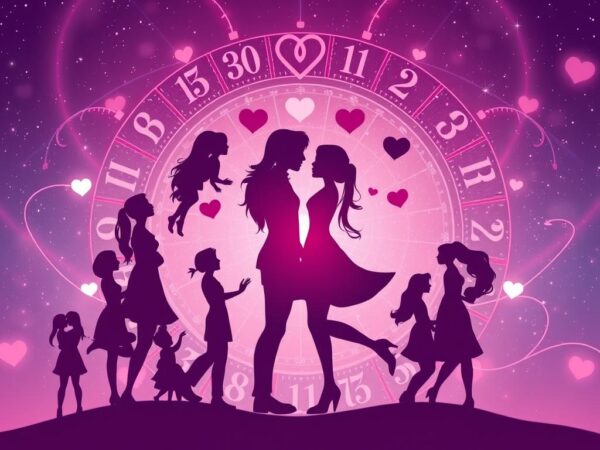 Numerology Compatibility by Birthdate - Love Match Guide