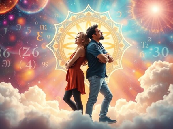 Life Path 1 and 3 Compatibility in Numerology