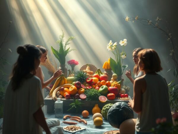 Foods That Support Spiritual Awakening - Your Guide