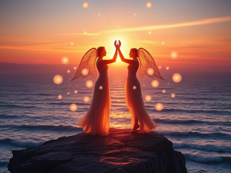 Spiritual Awakening and Twin Flames: A Soul Connection
