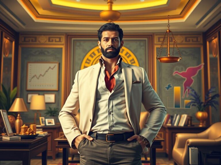 What Does Life Path 8 Mean in Numerology? Money & Power