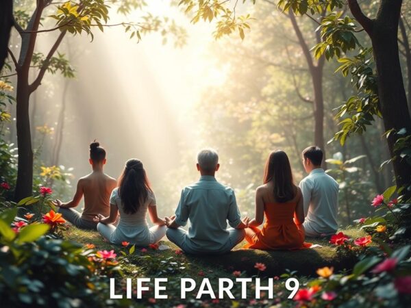 Que signifie le chemin de vie 9 en numérologie ? | Guide spirituel