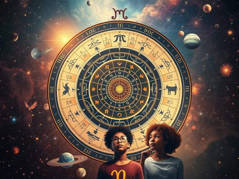 What Is a Natal Chart? Your Birth Map Explained