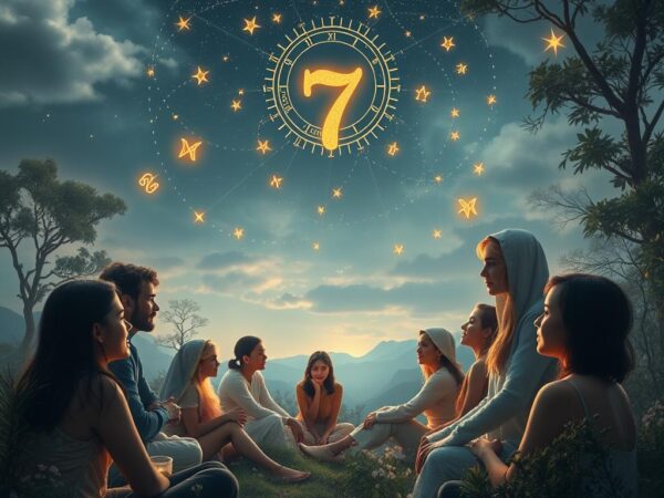 Who is Life Path 7 Compatible With? - Numerology Guide