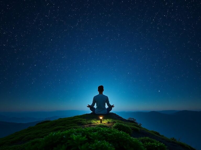 Why Life Path 7 Is Called The Seeker: Spiritual Journey