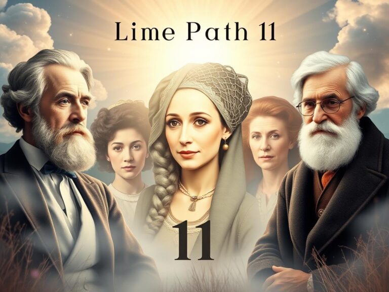 Celebrities with Life Path 11 Numerology