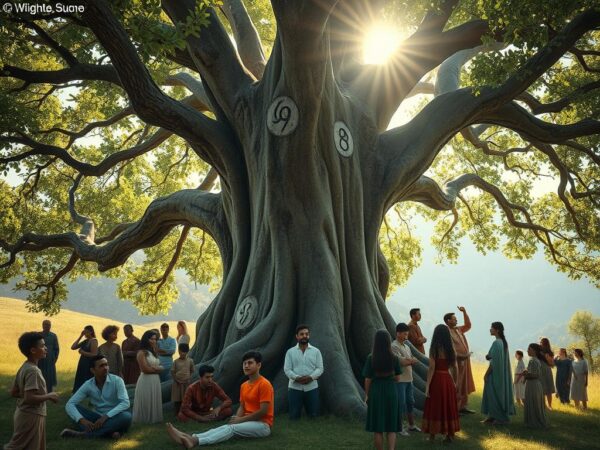 Comprendre la numérologie : le chemin de vie 1 expliqué