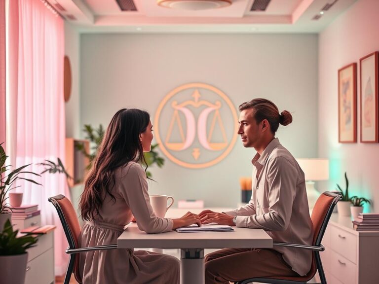 Venus in Libra in the 10th House: Career Harmony